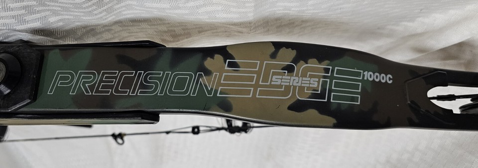 PSE Precision Edge Series 1000c Compound Bow 29" Draw 60-70 Draw Weight ...