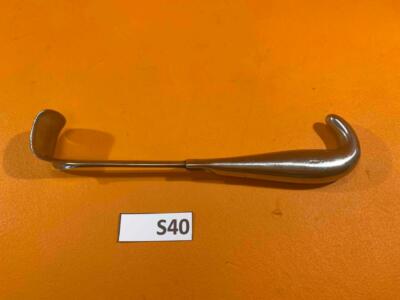 Weck Deaver Hollow Handle Surgical Retractor, 481-618 | eBay
