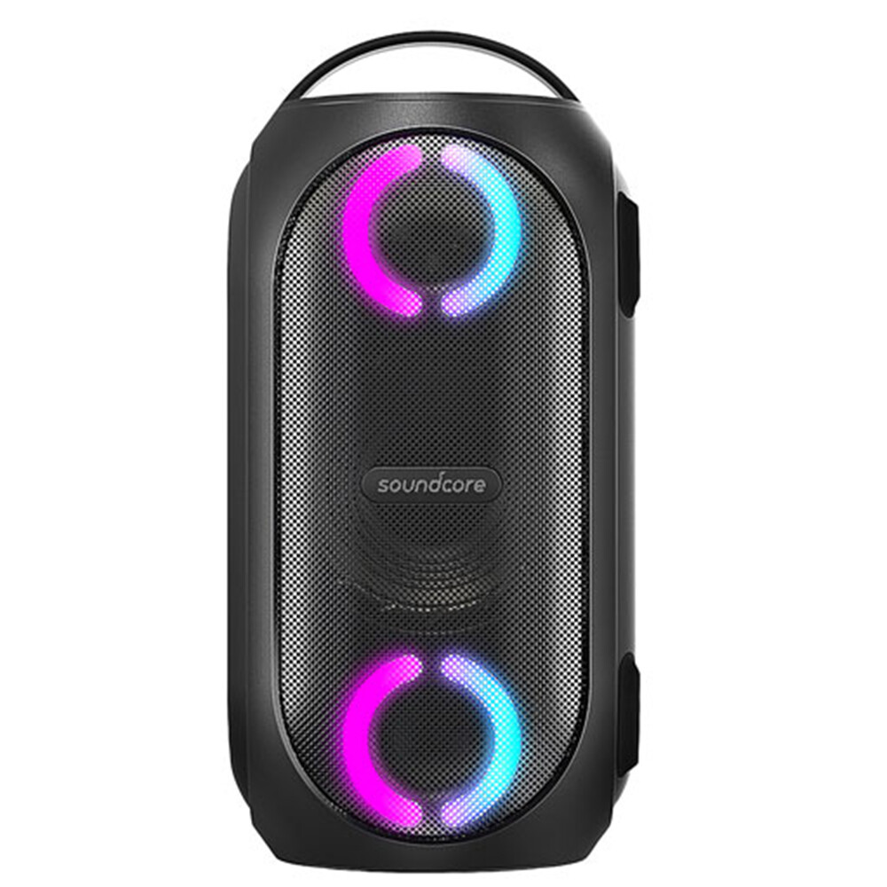 Soundcore Rave PartyCast Portable Speaker LED Light Bass-Up IPX7 for ...