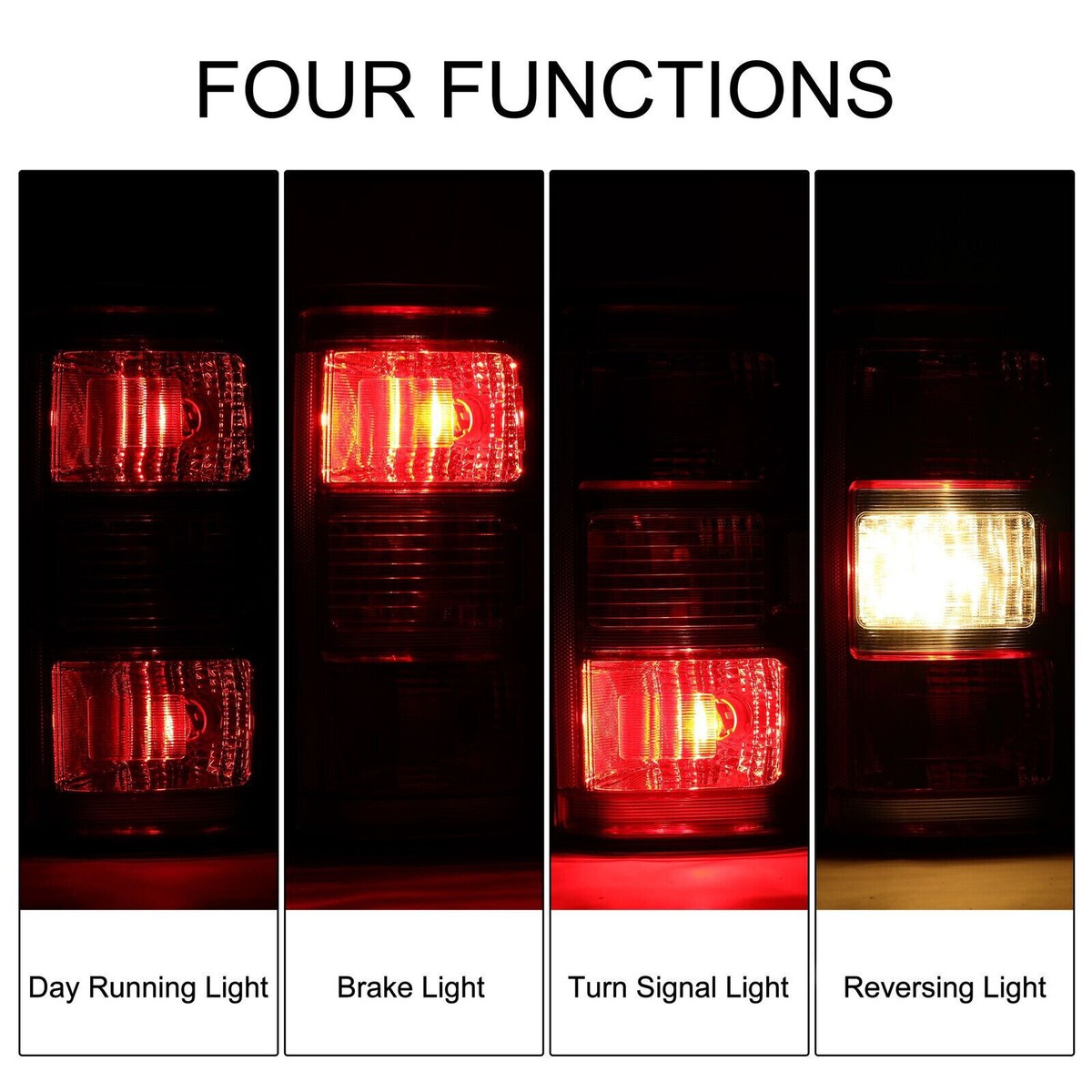 How To Change Brake Light On 2018 Ford F150 | Shelly Lighting