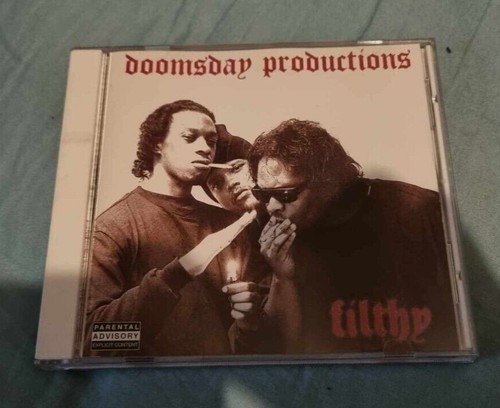 Doomsday Productions , Filthy , Las Vegas , Horrocore , 1999 , Sin City ...