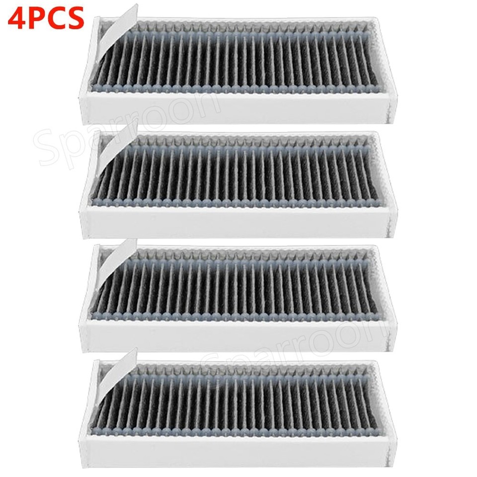 For Ecovacs Deebot T80 Robot Vacuum Cleaner Main Brush HEPA Filter Mop ...