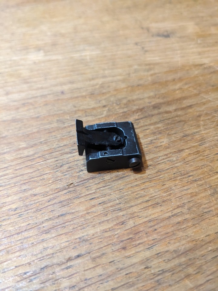 Vintage Original Marlin Model 99 M1 & 989 M2 Rear Adjustable Rifle ...