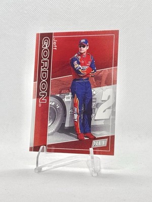 2025 Panini The National Silver Packs JEFF GORDON #35 Base NASCAR | eBay