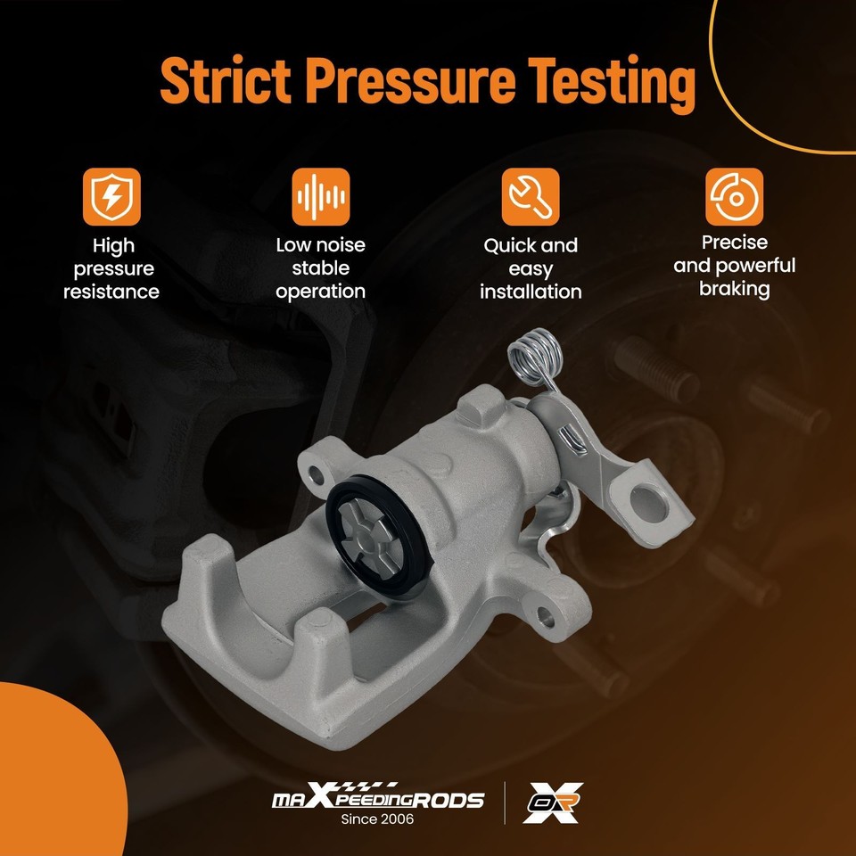 Left Rear Floating Brake Caliper for Kia Ceed Pro Ceed JD 12-On ...