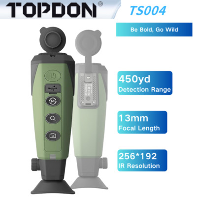 2025 Topdon TS004 Thermal Imaging Monocular Camera | eBay