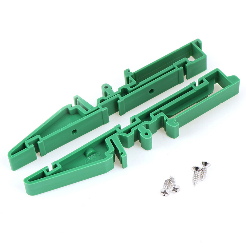 1Pair DRG-04 PCB Circuit Board Mounting Bracket Fixed Bracket Adapter ...