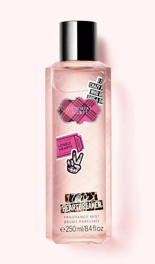 Victoria's Secret TEASE HEARTBREAKER Fragrance Mist ~ 8.4 fl.oz. | eBay