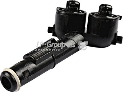 Headlight Washer Fluid Jet Left For VW Passat B5 3B0955103 | eBay