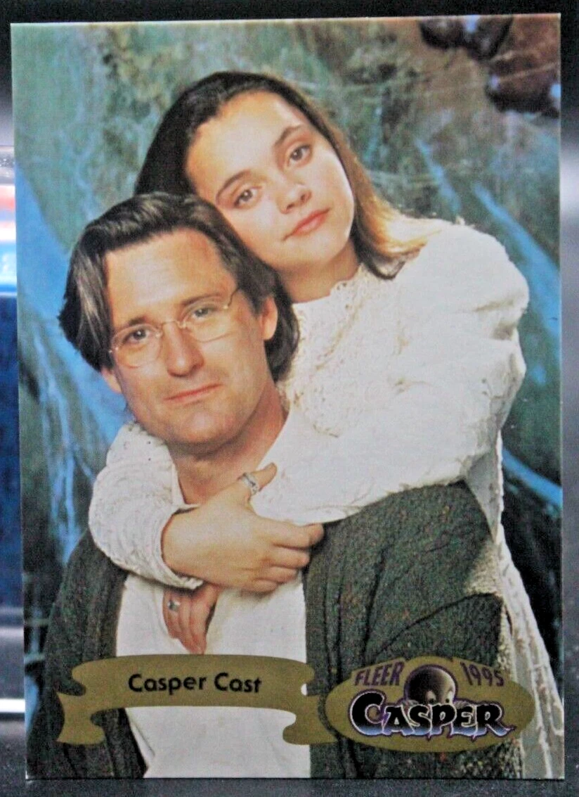 Casper 1995 Cast