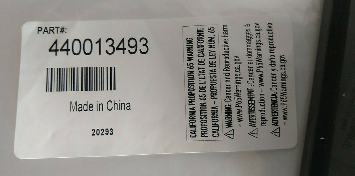 440013493 For Hoover Hepa Exhaust Filter UH70120 T-Series 440013493 For Hoover Hepa Exhaust Filter UH70120 T-Series