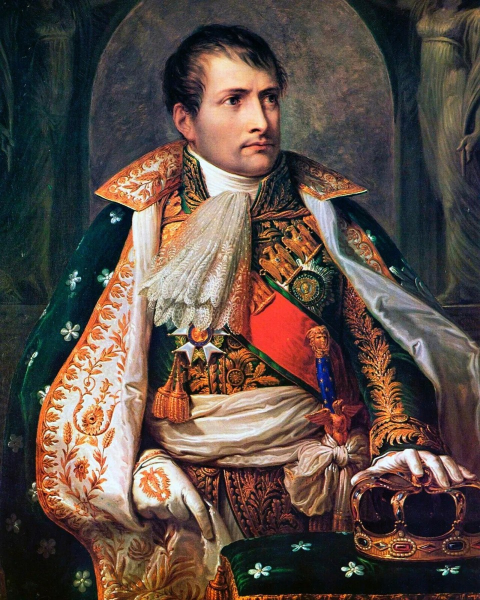 Napoleon Bonaparte In French Revolution