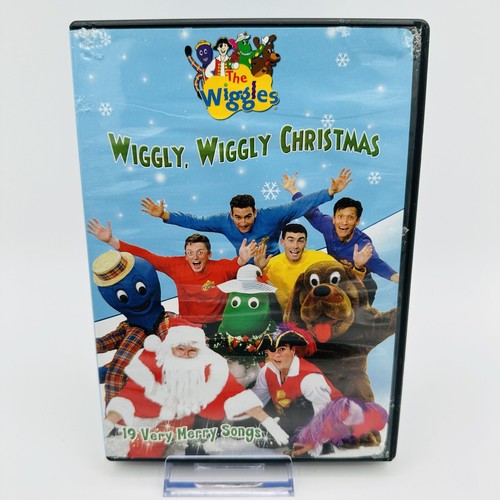 The Wiggles: Wiggly Wiggly Christmas - DVD - Color | eBay