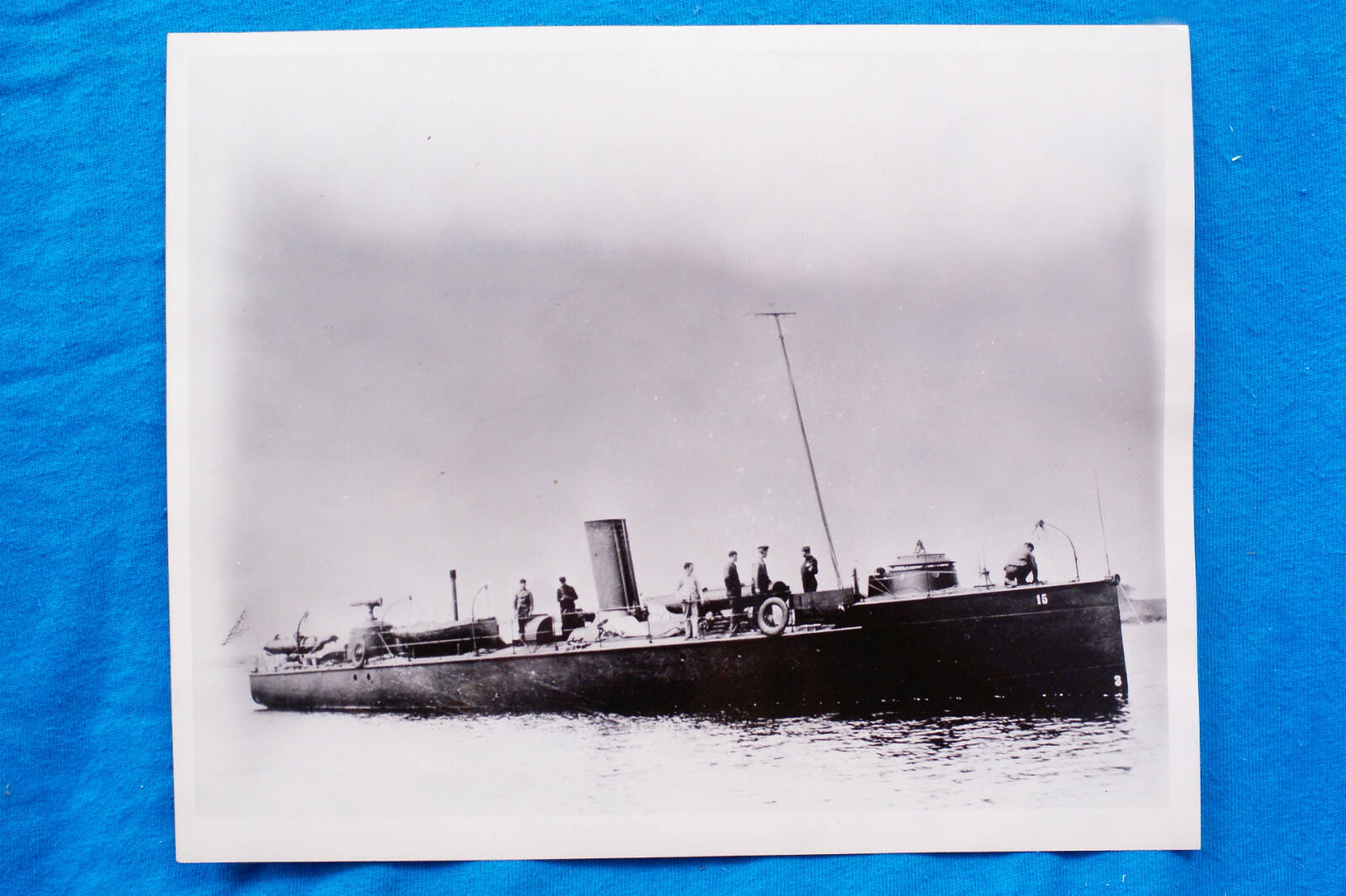 USS Talbot TB-15, Ship Photo, 8x10 Glossy | eBay