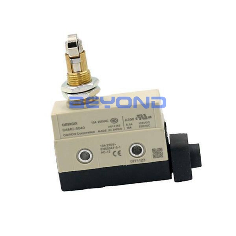 1PC NEW FOR Omron inching travel limit switch D4MC-5040 | eBay