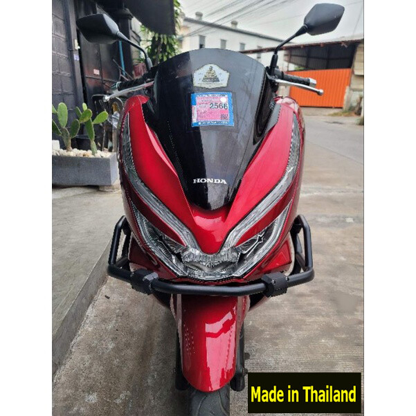 Crash Bar Frame Guard Protector For Honda PCX-150 PCX150 / PCX-160 2018 ...