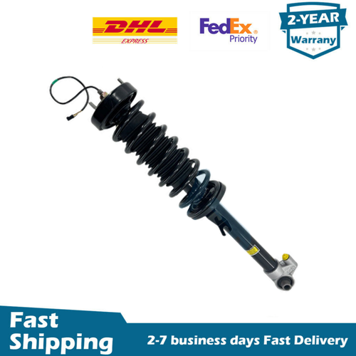 Rear Left Shock Strut Assy w/EDC 37121091571 For BMW E38 740i 740iL ...