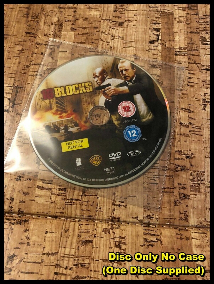 DVD DISC ONLY - FILMS: DRAMA / DOCUMENTARY / SCI-FI / HORROR +MORE ...