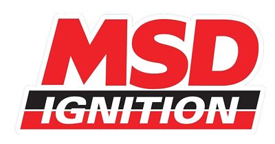 MSD IGNITION Vinyl Decal Sticker Waterproof | eBay
