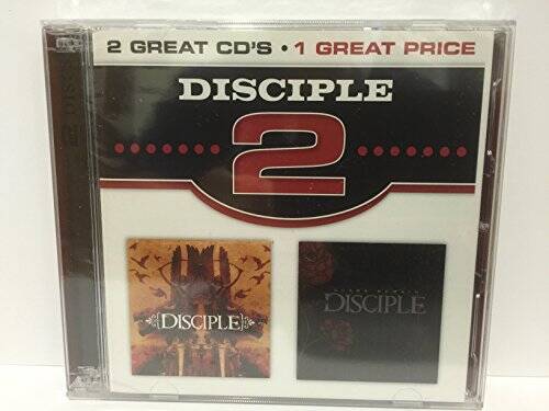 Disciple Scars Remain - Audio CD By Disciple - VERY GOOD | eBay