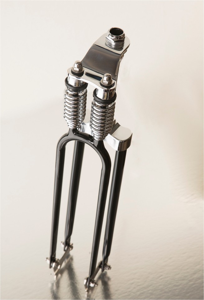 NEW Monark Vintage Dual Springer Bicycle Fork Rebuild Kit SHOW QUALITY ...