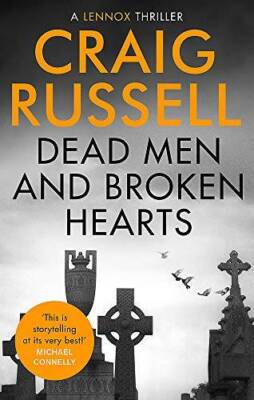 Dead Men and Broken Hearts (Lennox) - Paperback By Russell, Craig ...
