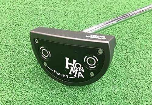 HONMA GOLF PUTTER TOUR WORLD TW-PT MALLET 34 Inch Right-Handed Japan ...