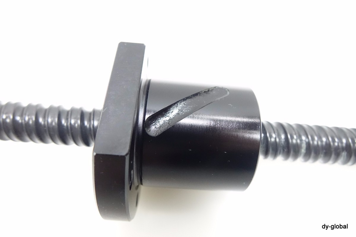 BTK2010-2.6ZZF+310LFT Rolled Ball Screw 10mm lead raydent BTK2010-2.6ZZF+310LFT Rolled Ball Screw 10mm lead raydent