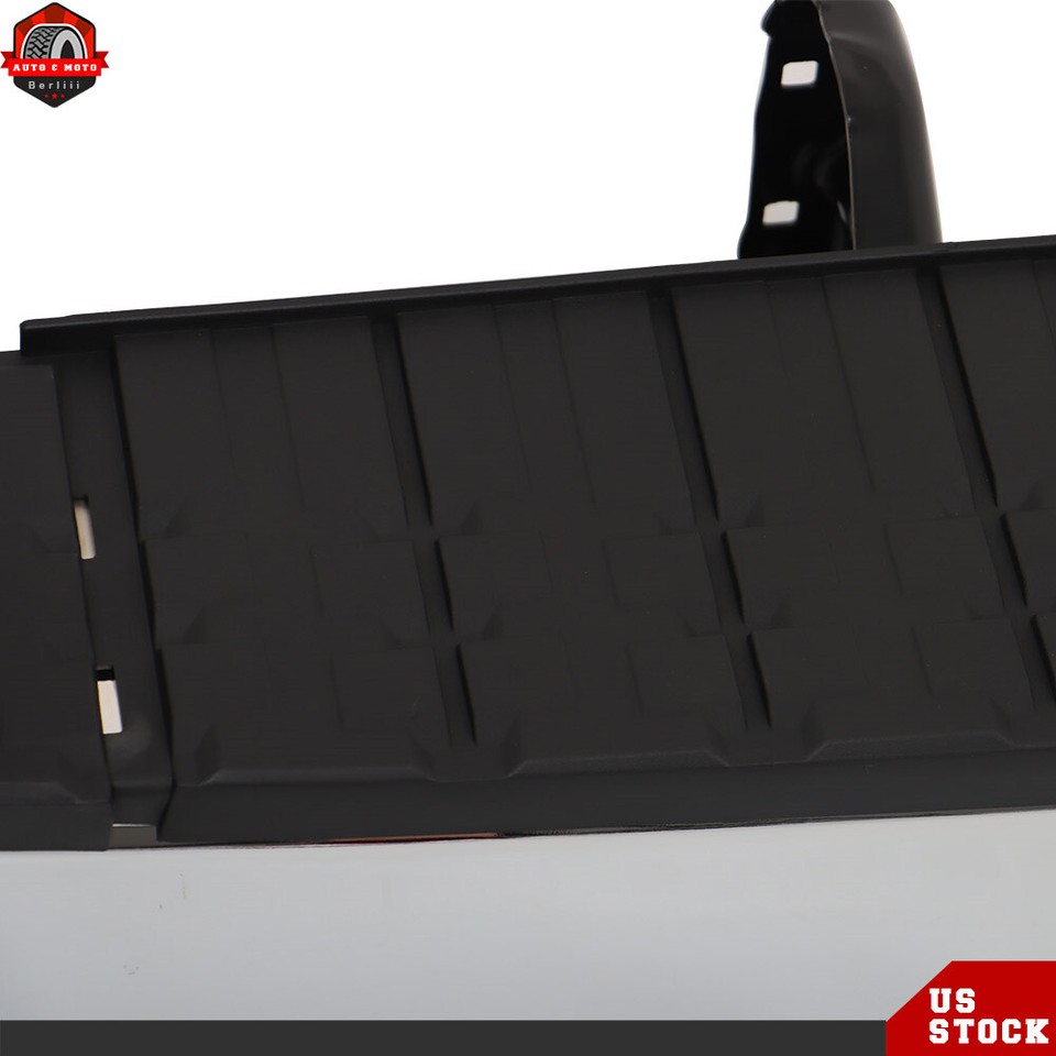 For Toyota Tundra 2007-2013 Complete Steel Rear Bumper W/ Hardware ...
