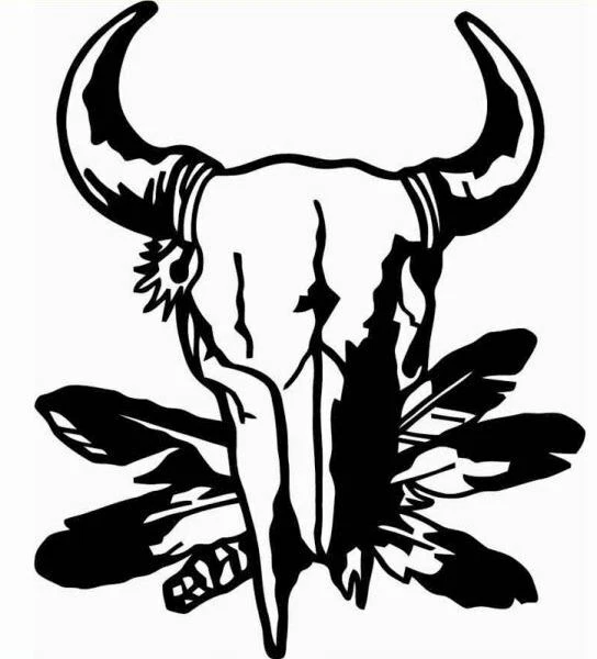 Western Decals