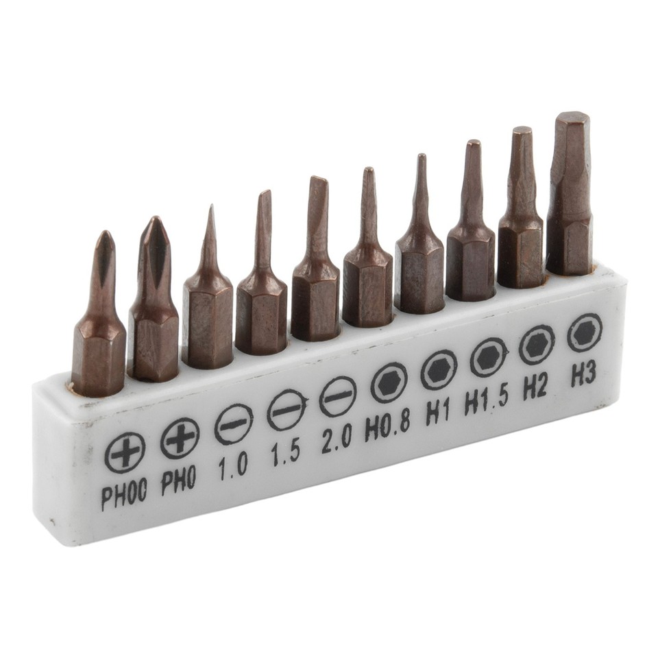 Workshop Equipment Screwdrivers 4mm Hex Shank For Repairing Hand Tools ...