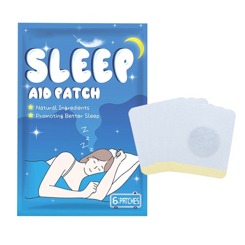 Sleep Aid Sleep Patch Goodnight Sleep Patch Sleep Assist Travel Patch ...