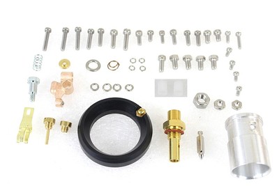 M-16-18 Linkert Carburetor Hardware Kit fits Harley Davidson | eBay