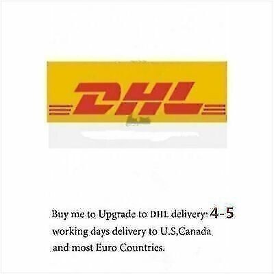DHL Express Deliver Shipping International Postage Extra Fee difference of Price | eBay