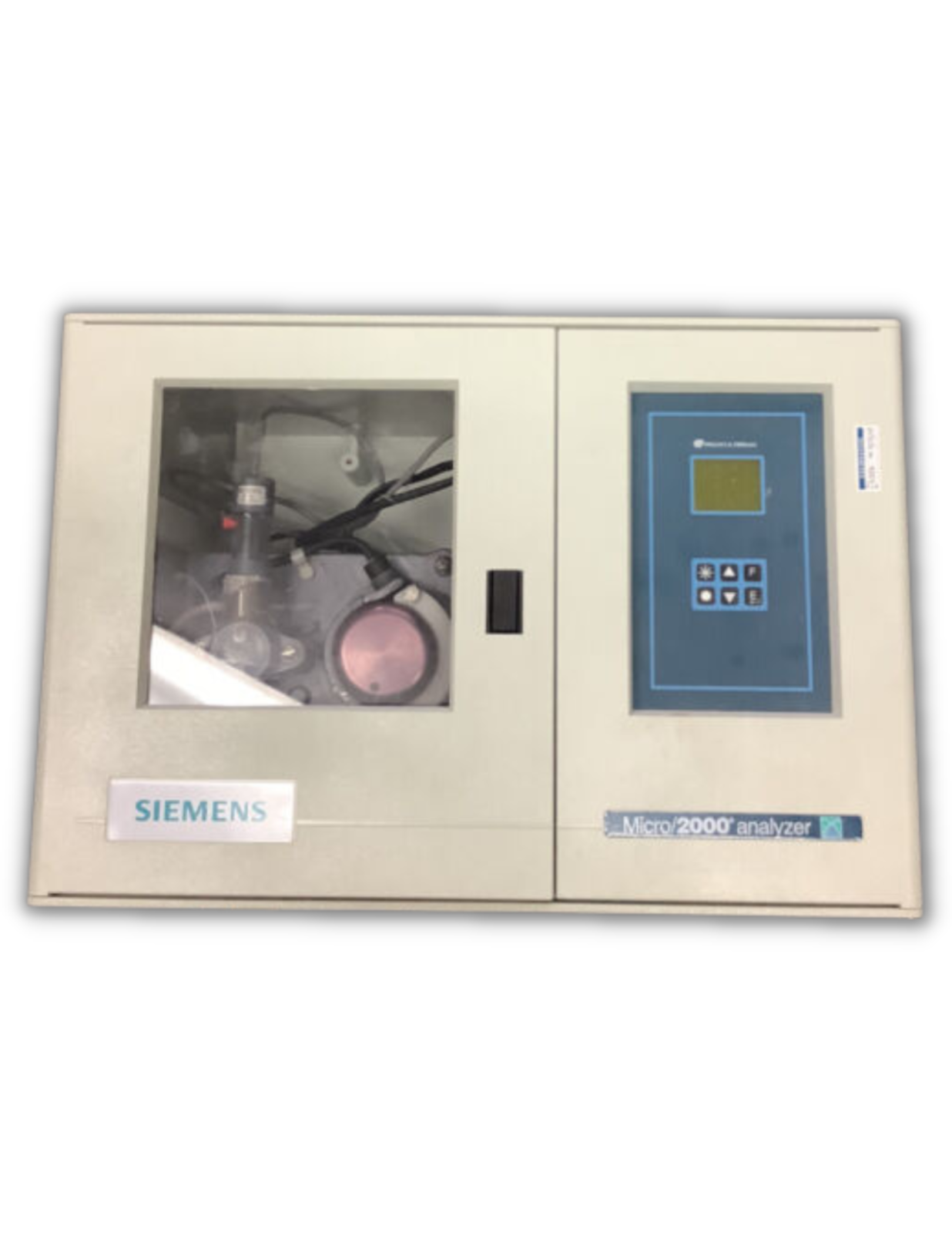 Siemens / Wallace & Tiernan Micro 2000 Analyzer | eBay