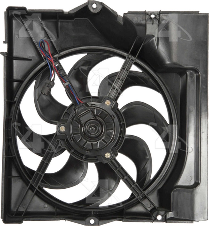 A/C Condenser Fan Assembly-Condenser Fan Assy. 4 Seasons 75946 | eBay