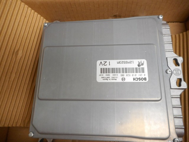 Genuine Mack Engine Control Module ECM 12ms523m 25123083 for sale ...