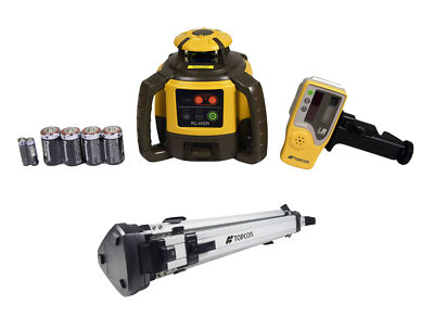 Rotary Lasers - Topcon Laser Receiver