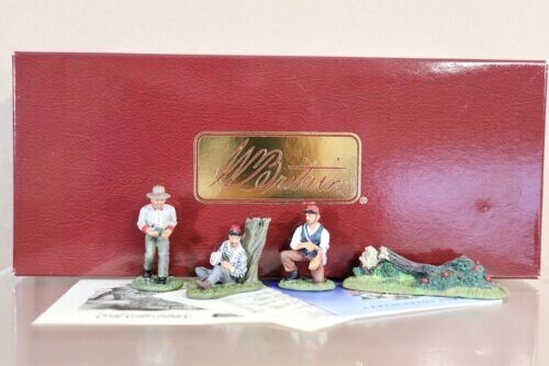 17535 AMERICAN CIVIL WAR CONFEDERATE DOUBLE CANISTER ADD ON SET nv | eBay