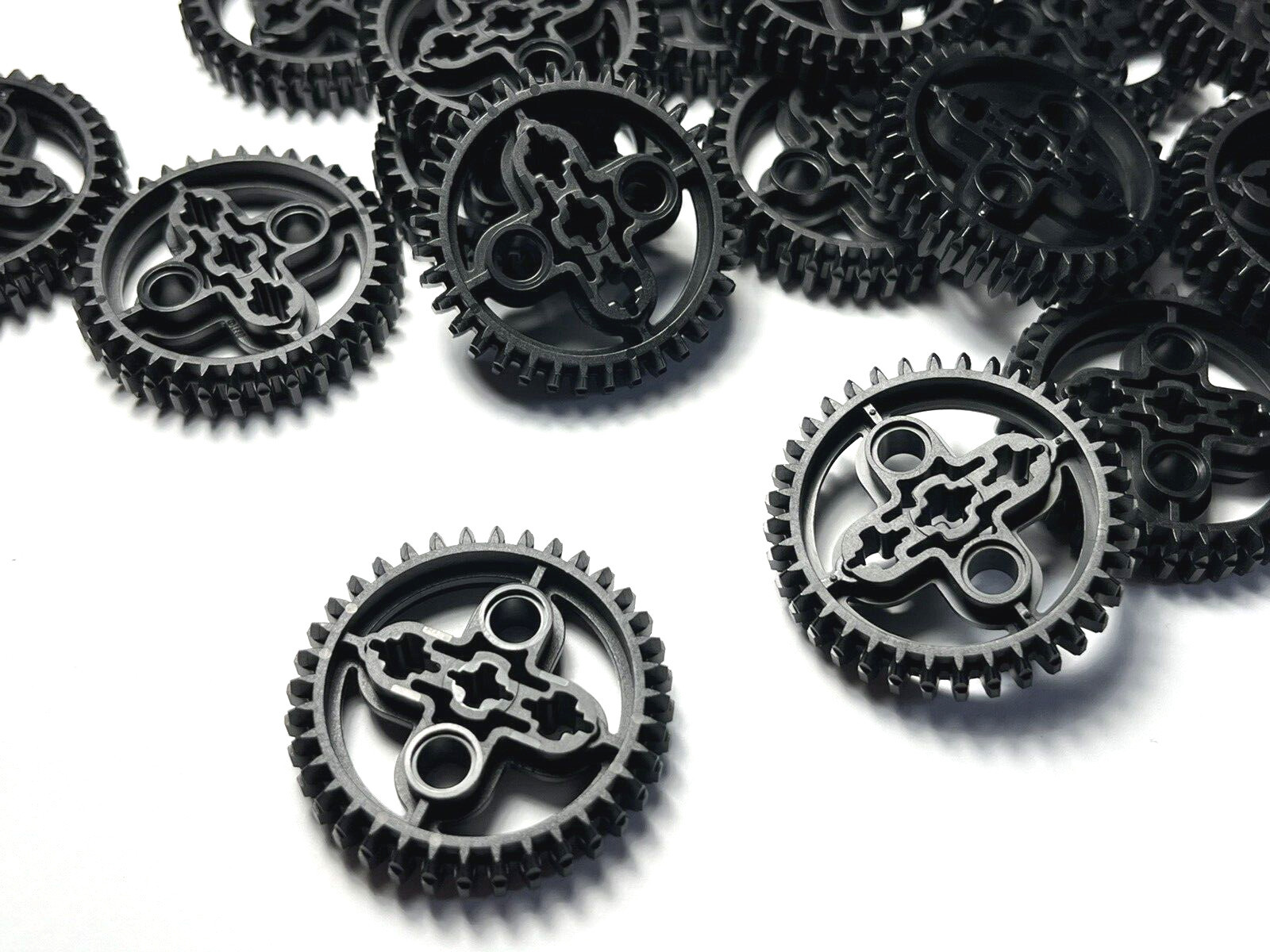 LEGO Technic Gear 36 Tooth Double Bevel 32498 Z36 NEW | eBay UK