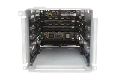 COMPAQ 333111-001 BACKPLANE BOARD WITH DRIVE CAGE PROLIANT 1850R W ...