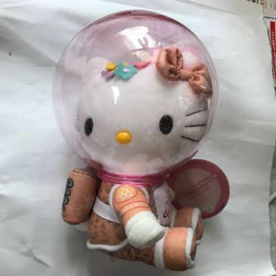 Hello Kitty Space Millennium Plush jp | eBay