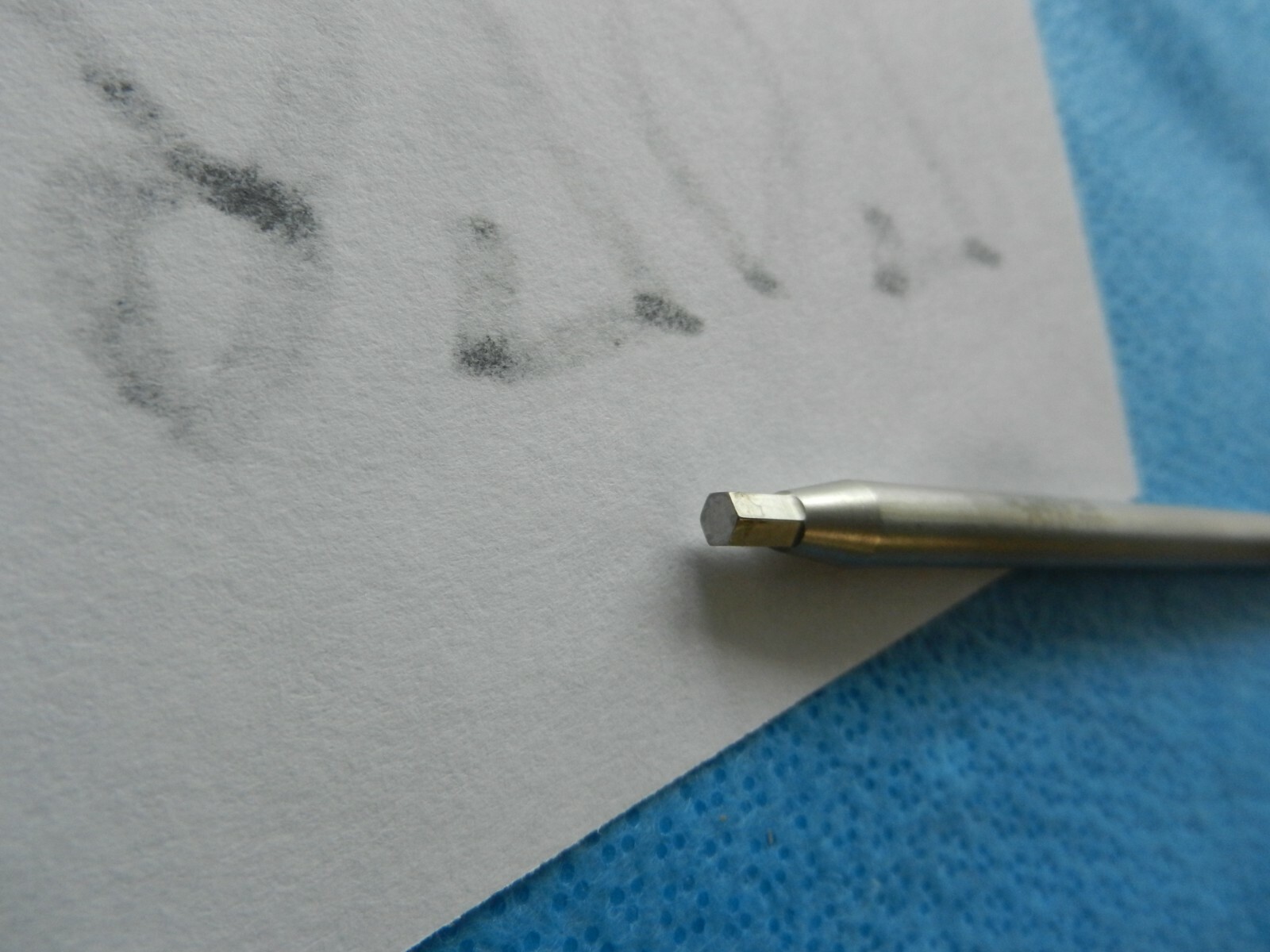 Zimmer Surgical Orthopedic 3.5mm Hex Driver 2305-15 | eBay