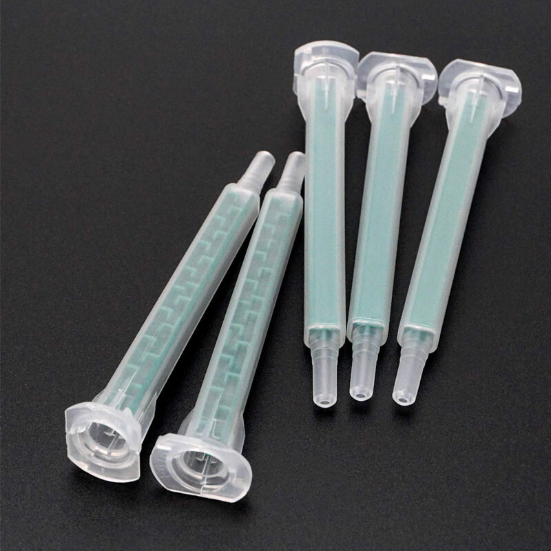 2K Glue Mixing Tips Mixer Nozzles Mixer Tips Static Mixer For 50/37ml ...