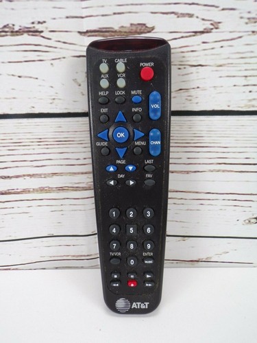 AT&T 200C UA164 remote | eBay