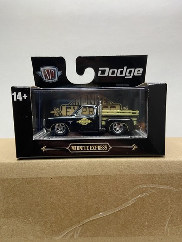 M2 Dodge Midnite Express Truck | eBay