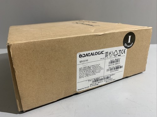 NEW HP/Datalogic QD2100 USB Linear Imaging Barcode Scanner With Stand ...