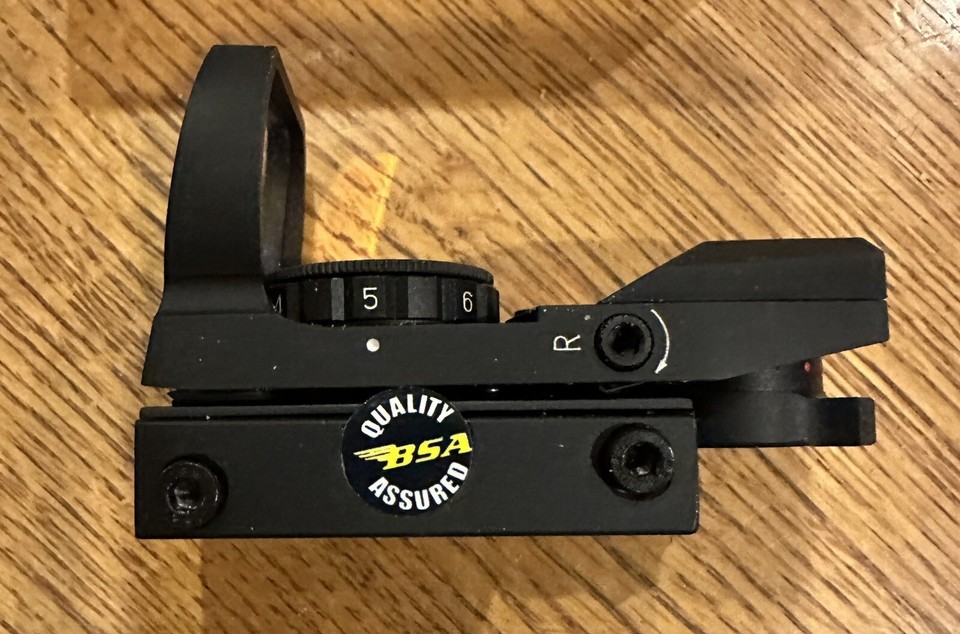 BSA Multi Dot Sight PMDS | eBay