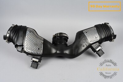 Mercedes W251 R350 E350 Bluetec Diesel Air Mass Flow MAF Sensor Duct ...