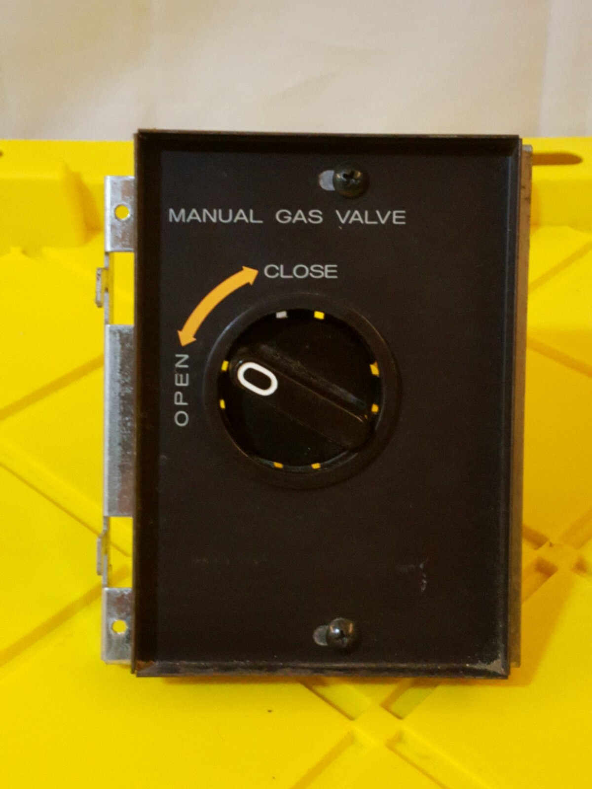 Rinnai 1001F Propane/NG Natural Gas Heater Main Control On/Off Valve ...